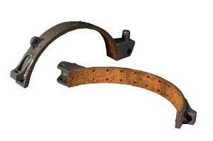 Brake Bands by Industrial Brake Company